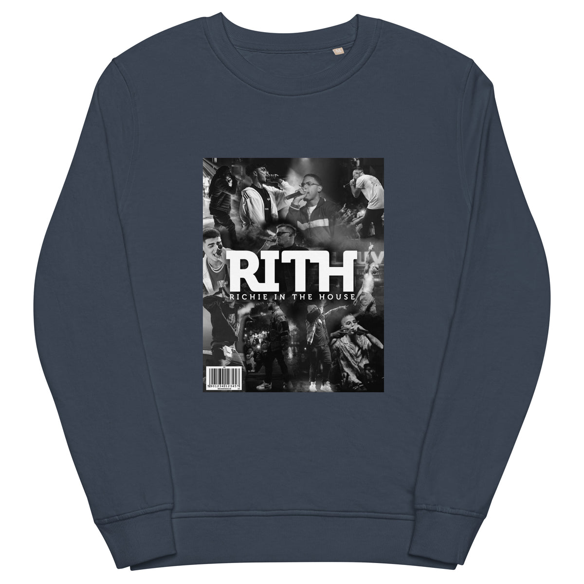 Sudadera RITH Cover – SCMT Clothing Wear